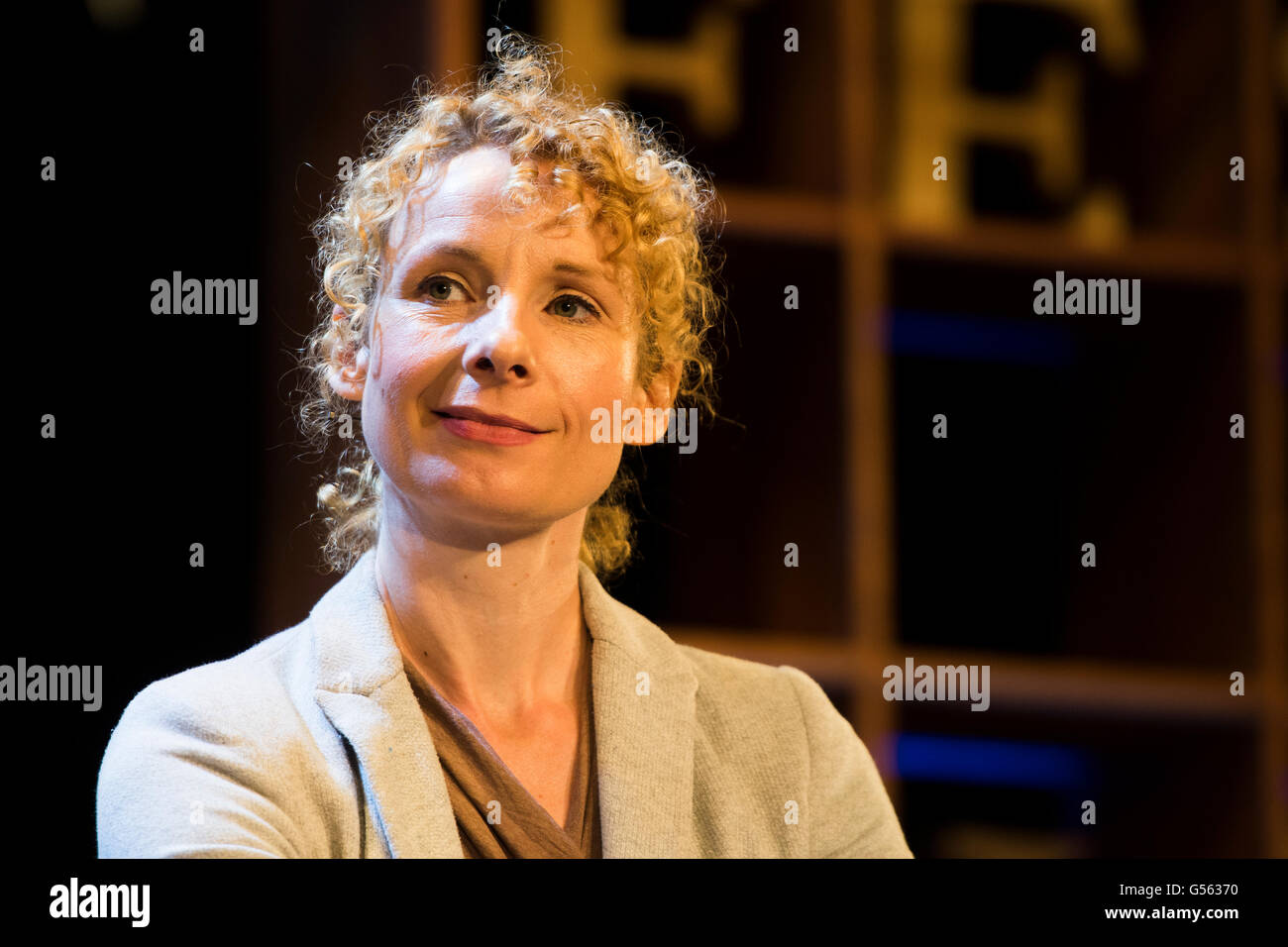 Beatrice Dorothy "Bee" Wilson, British food writer, journalist and ...