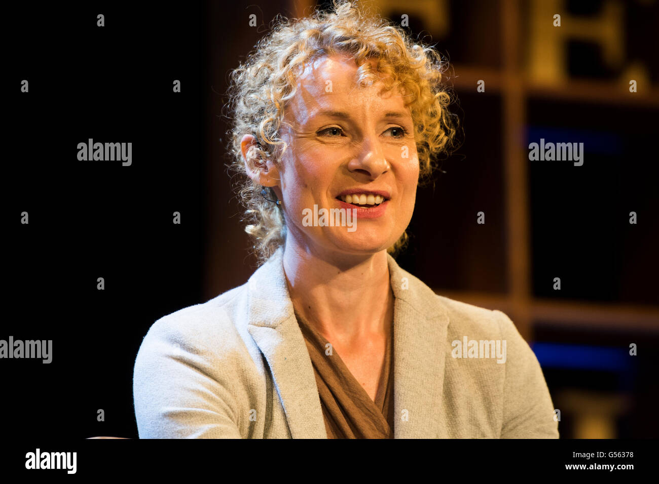 Beatrice Dorothy "Bee" Wilson, British food writer, journalist and ...