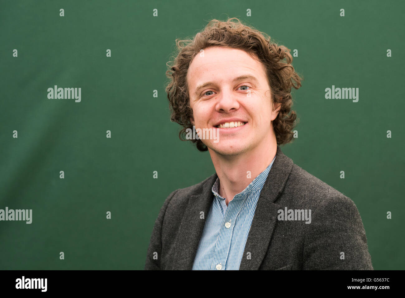 Alex Milway, author and illustrator of children's books.. The Hay ...