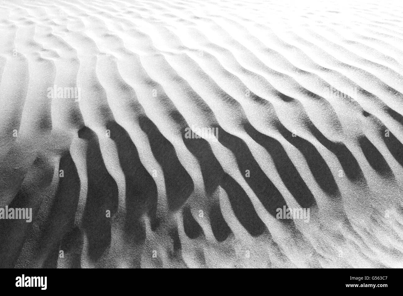 Oman wave Black and White Stock Photos & Images - Alamy