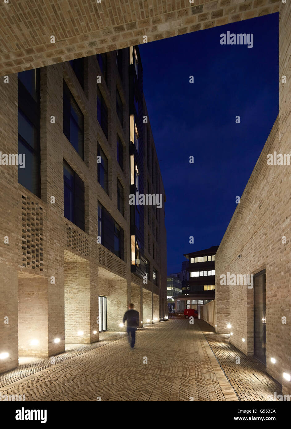Elaborate brickwork hi-res stock photography and images - Alamy