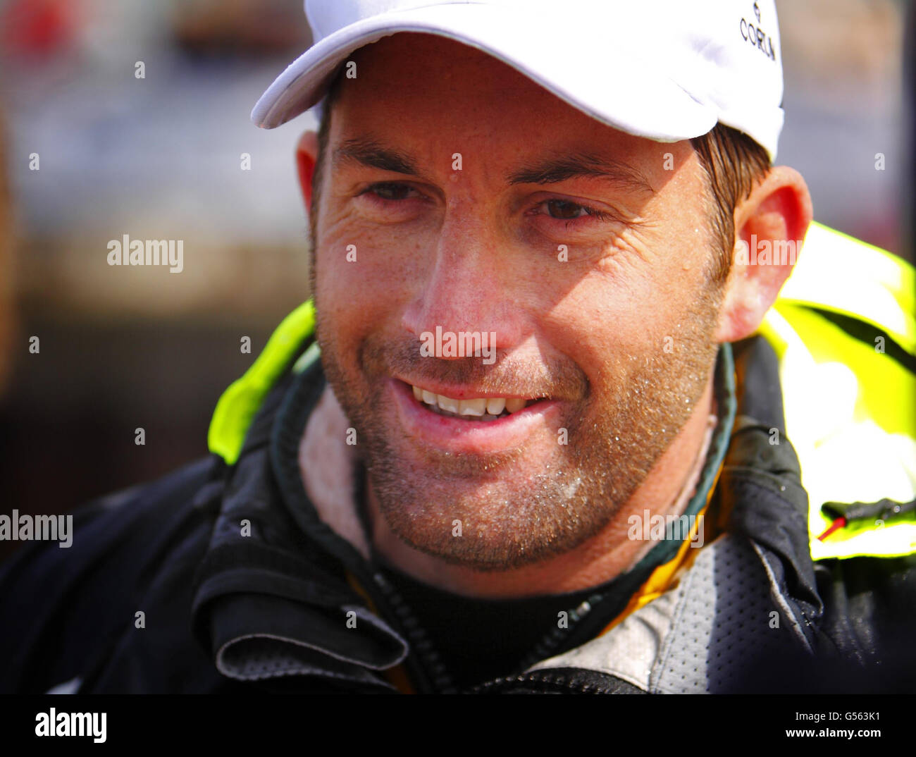 Finn gold cup hi-res stock photography and images - Alamy