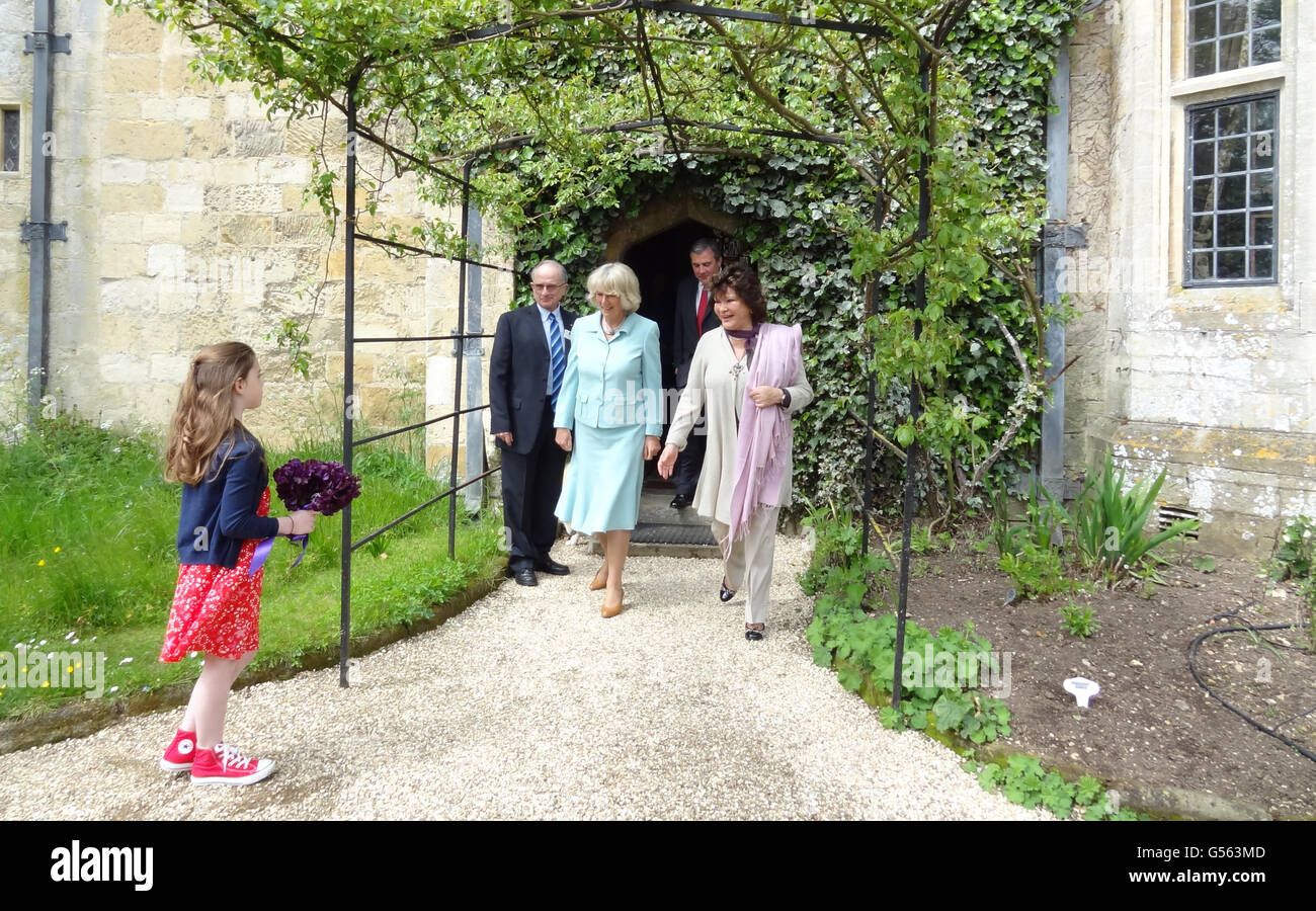 Lady ashcombe hi-res stock photography and images - Alamy