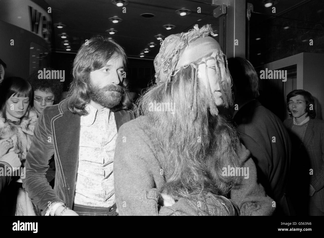 Film Premiere - Performance - Warner West End Theatre, London Stock ...