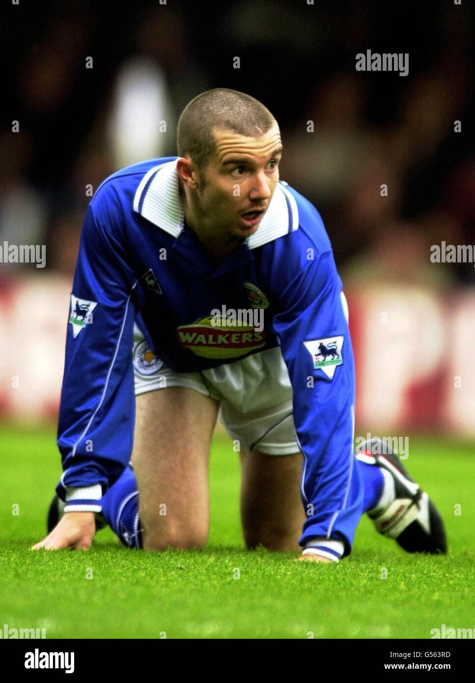 Muzzy izzet 2003 hi-res stock photography and images - Alamy