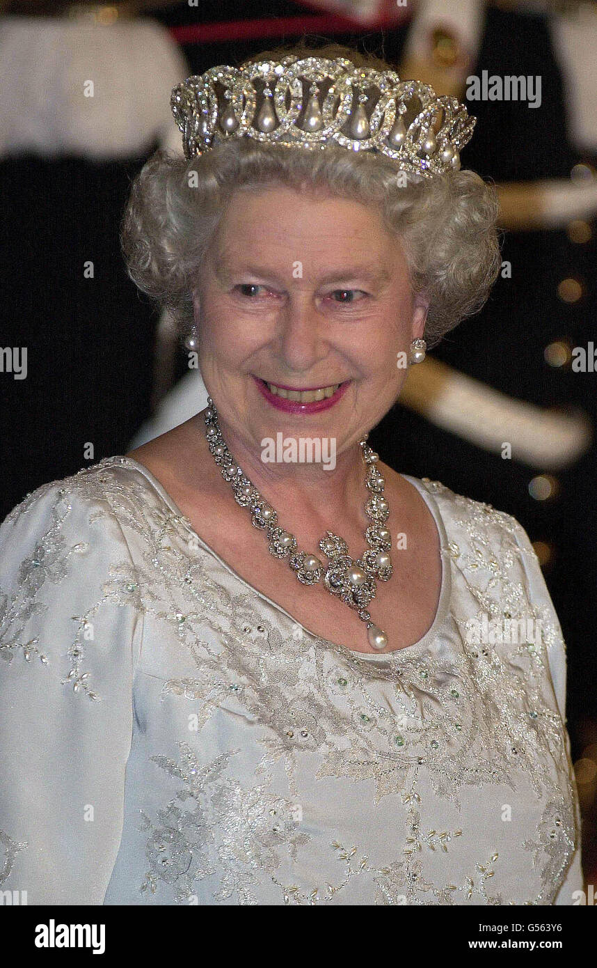 Royalty - Queen Elizabeth II State Visit to Italy Stock Photo - Alamy