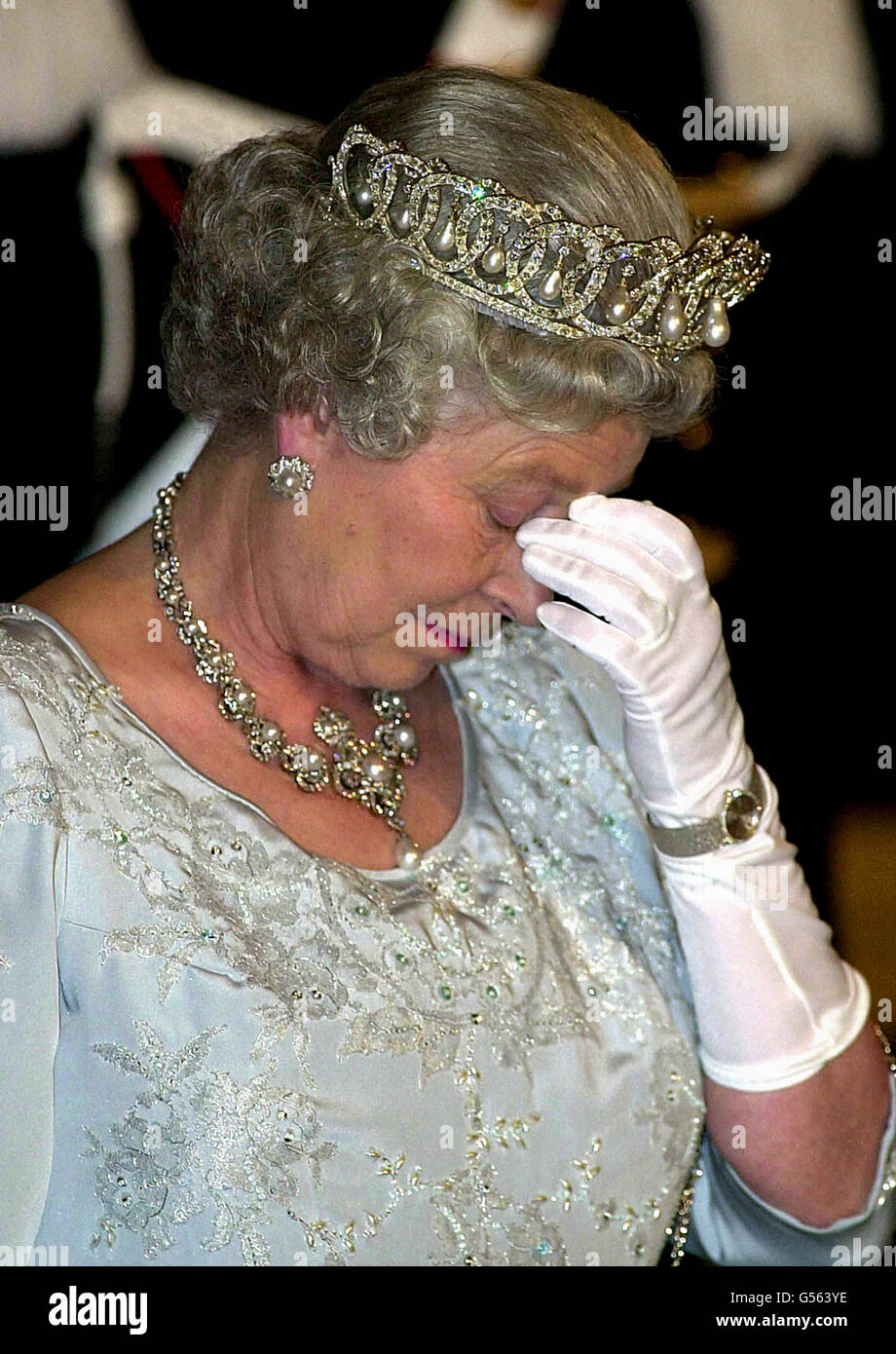 Royalty - Queen Elizabeth II State Visit to Italy Stock Photo - Alamy