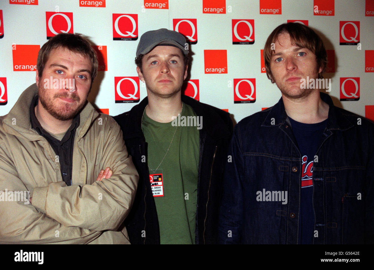 The doves band hi-res stock photography and images - Alamy