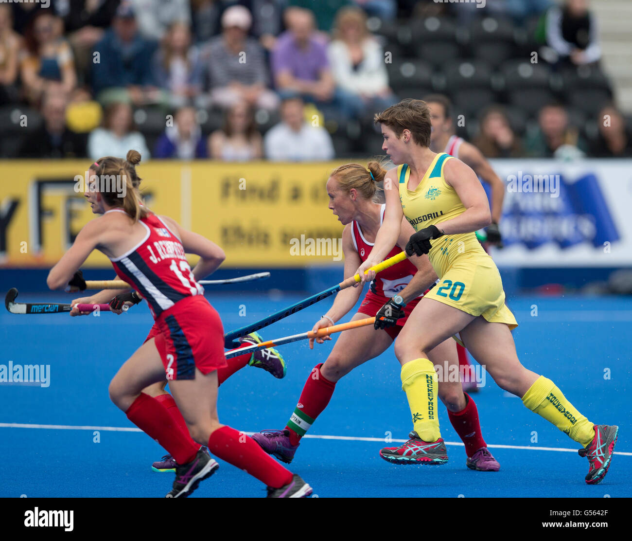 Queen elizabeth trophy australia hi-res stock photography and images ...