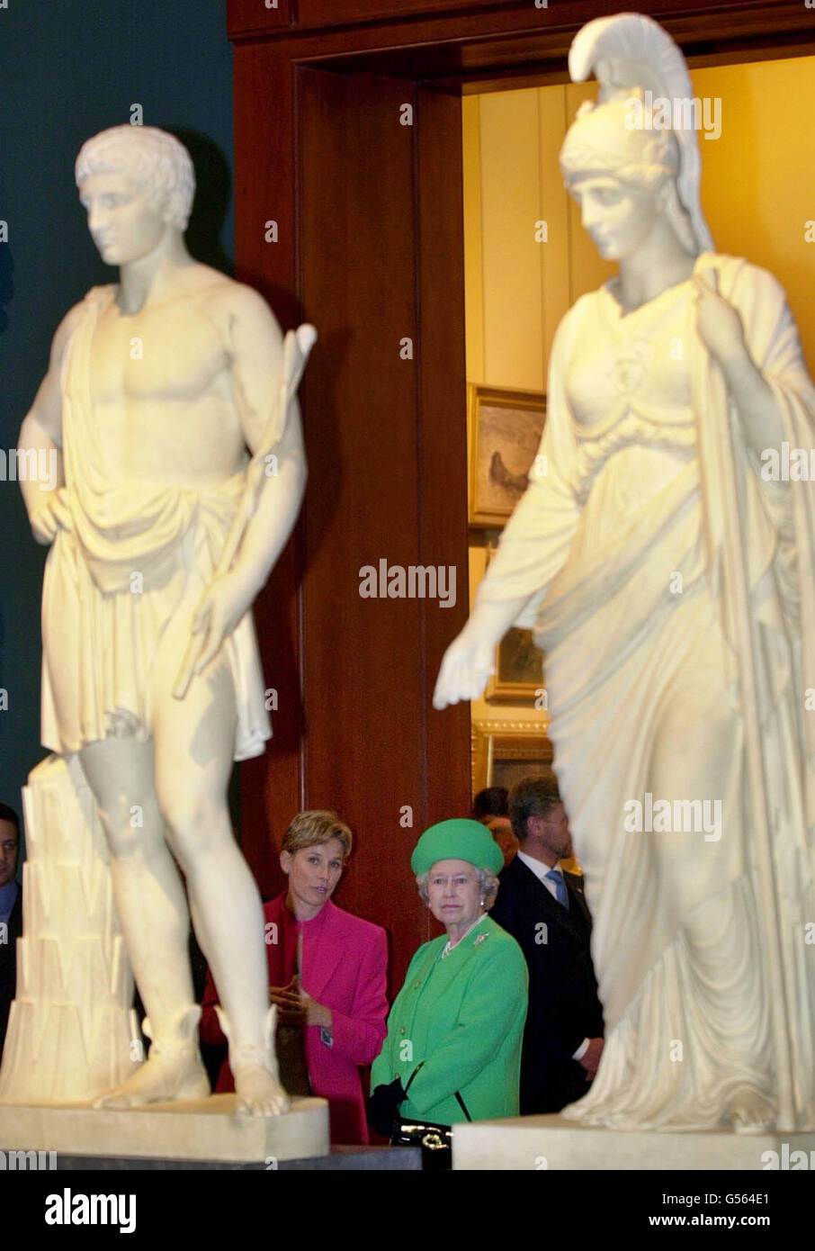 Royalty - Queen Elizabeth II State Visit to Italy Stock Photo - Alamy