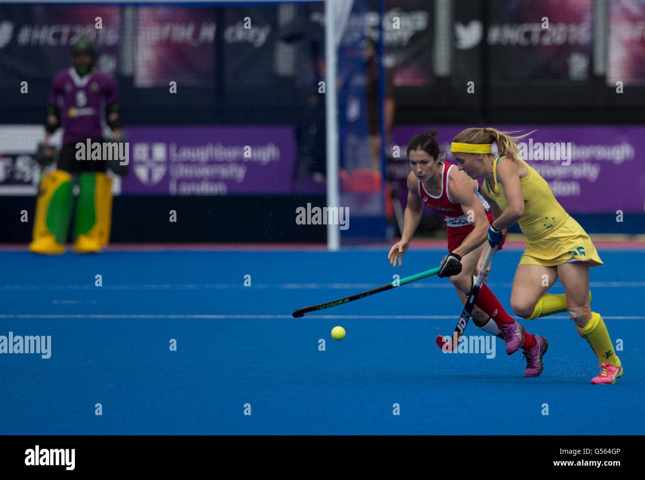 Queen elizabeth trophy australia hi-res stock photography and images ...