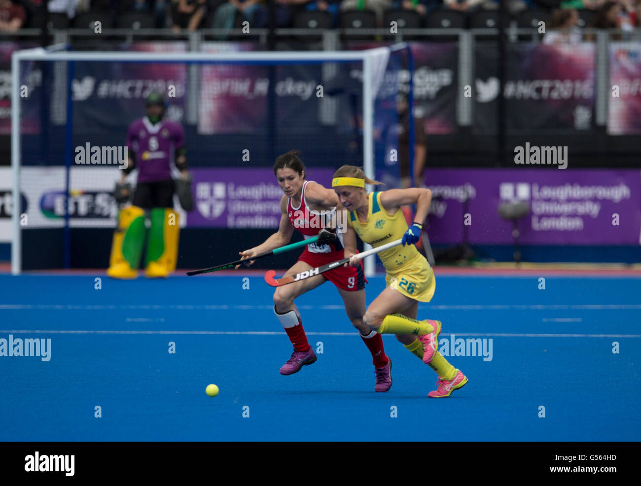 Queen elizabeth trophy australia hi-res stock photography and images ...