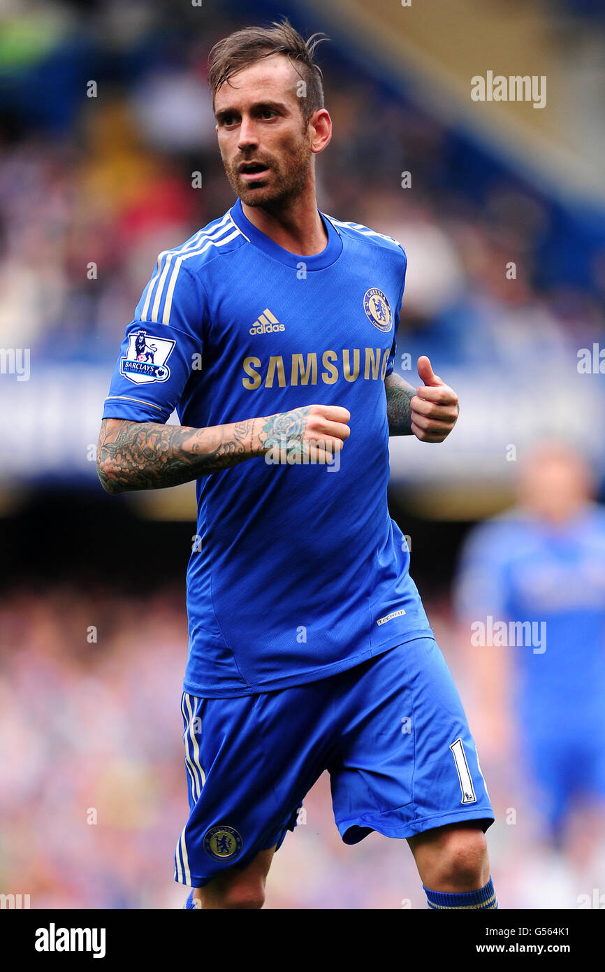 Soccer - Barclays Premier League - Chelsea v Blackburn Rovers ...