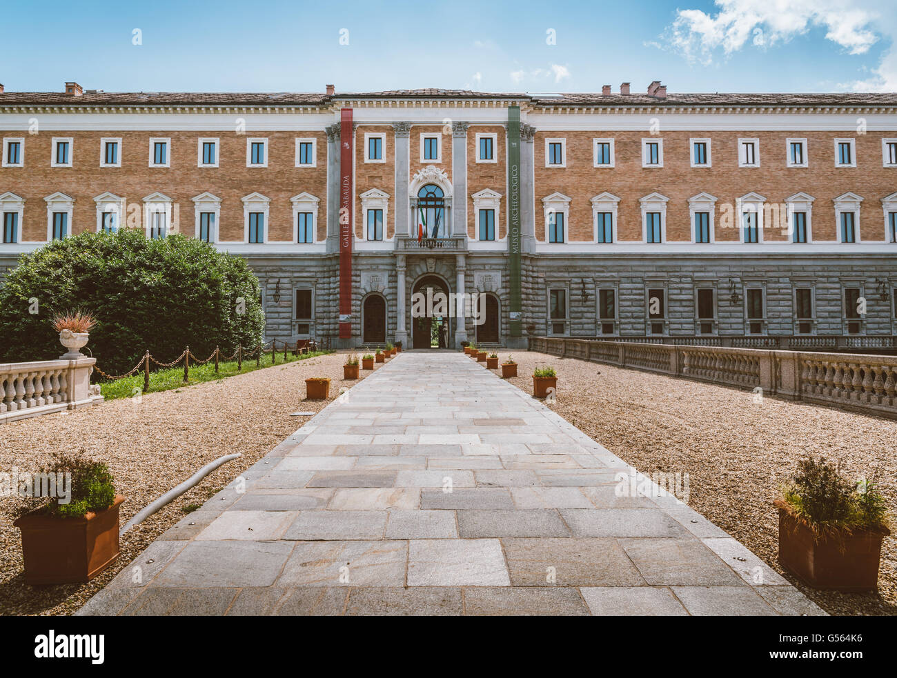 Palazzo Reale - The Royal Palace of Turin , historic palace in the city ...