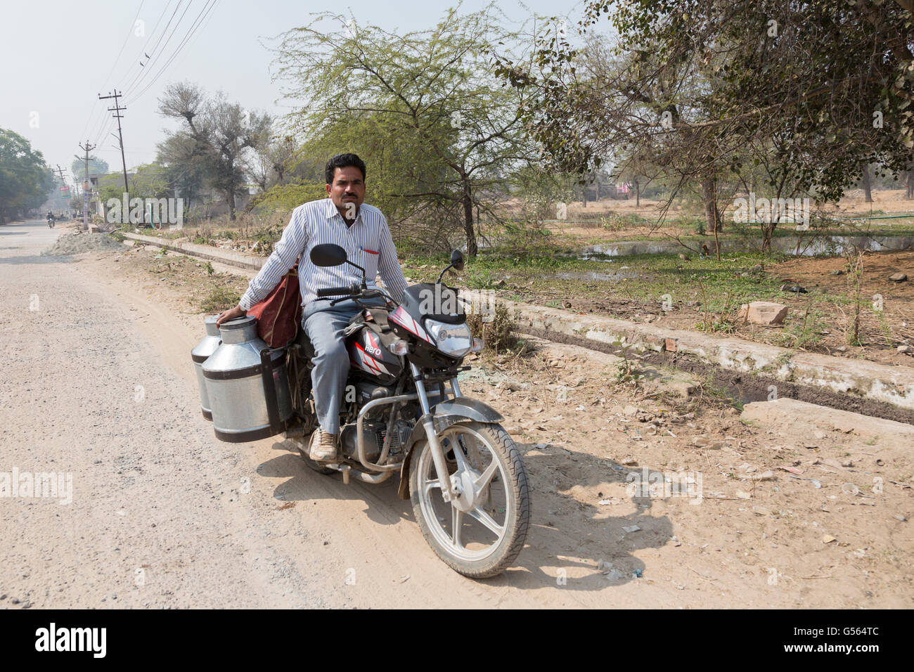 Vendor portrait hi-res stock photography and images - Alamy