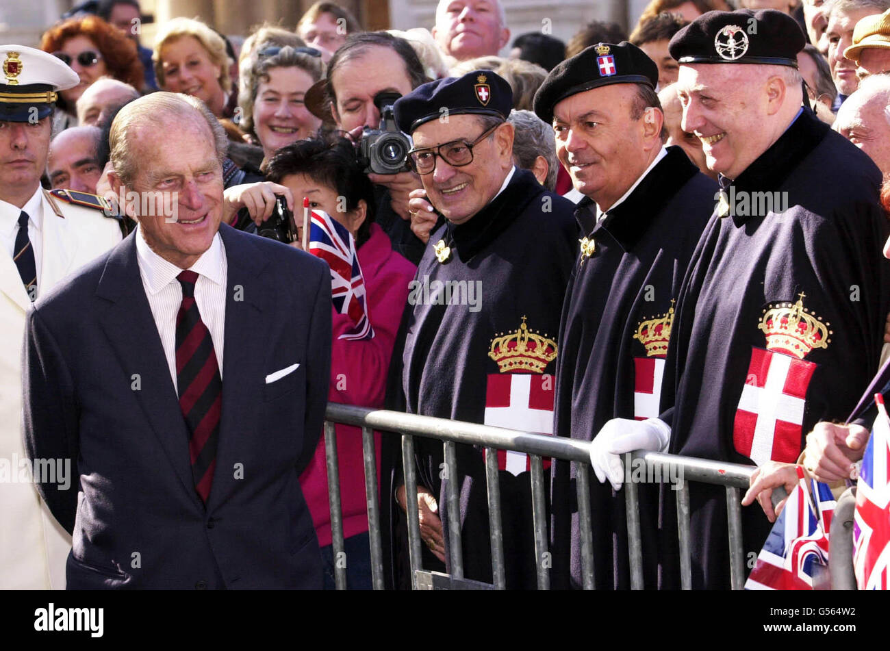 Royalty - Queen Elizabeth II State Visit to Italy Stock Photo - Alamy