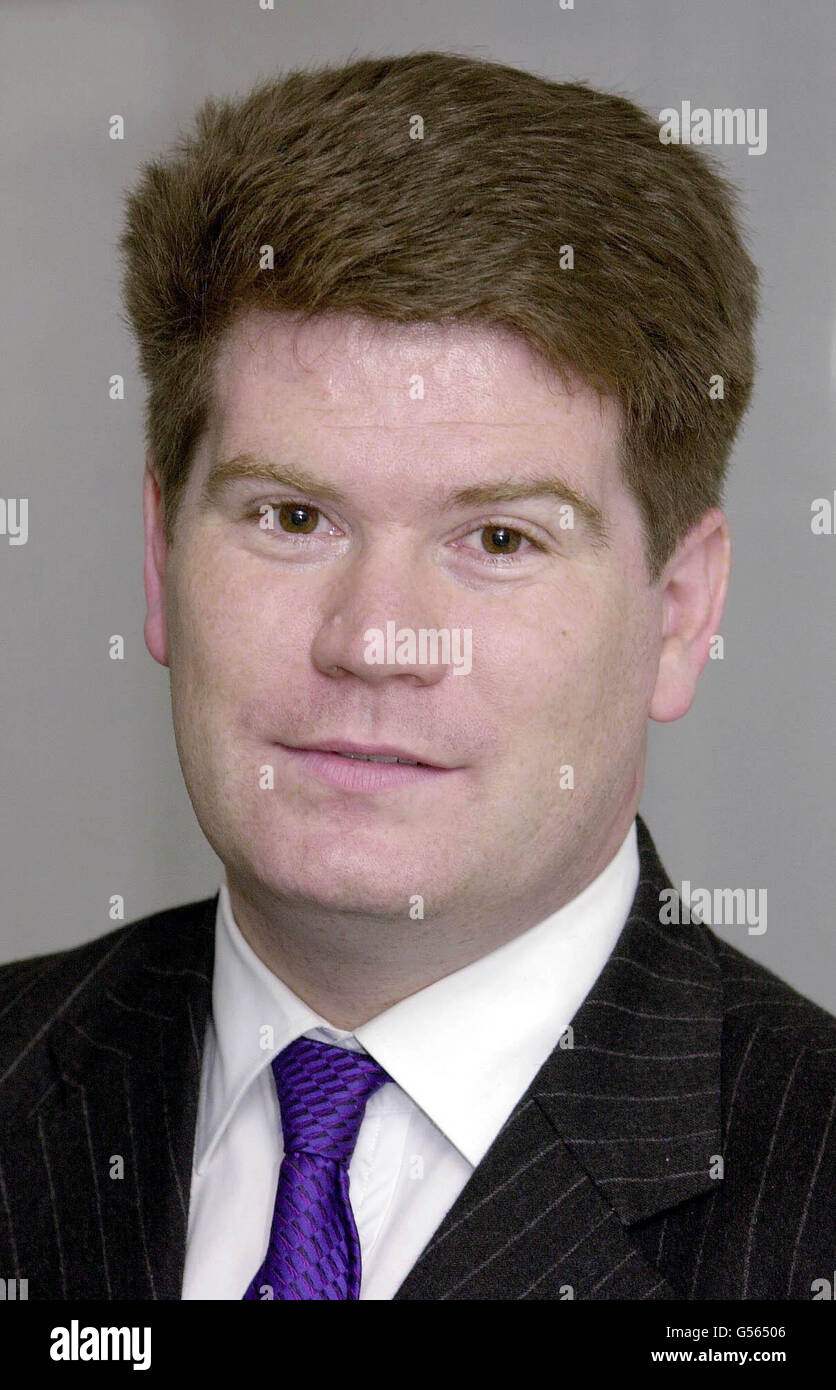 Press secretary to queen elizabeth ii hi-res stock photography and ...