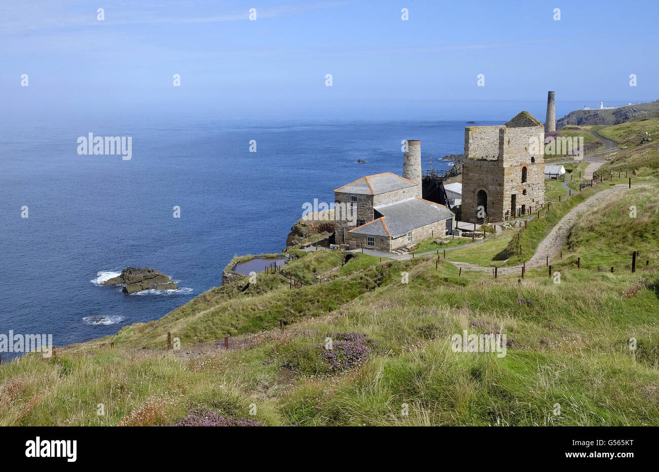 Buildings mine hi-res stock photography and images - Alamy