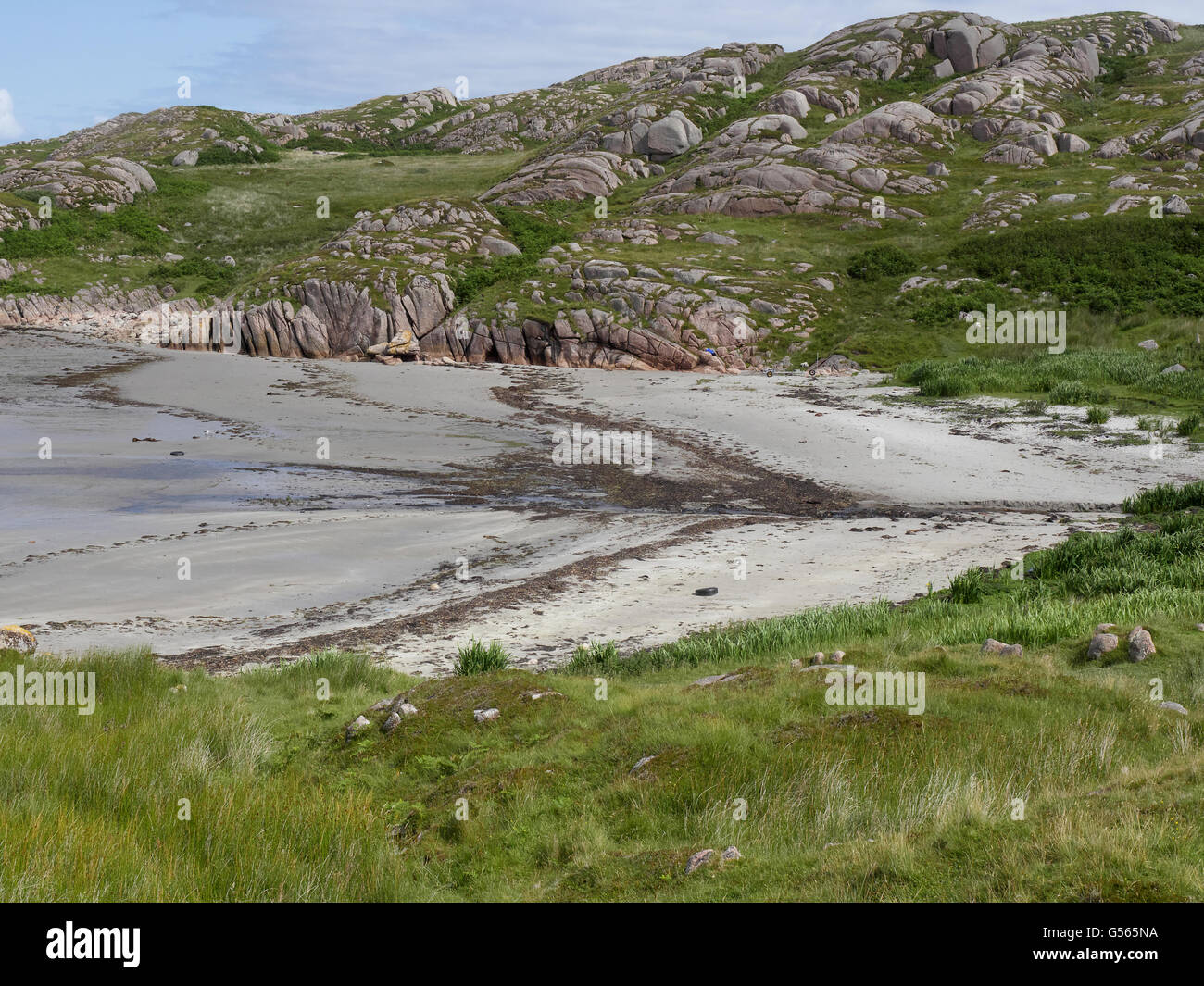 Fionnphort nature mull scotland hi-res stock photography and images - Alamy