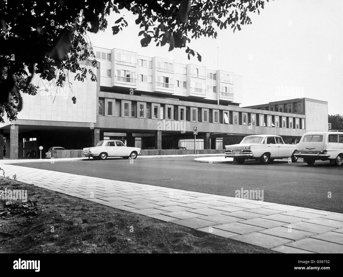 British Embassy Black and White Stock Photos & Images - Alamy