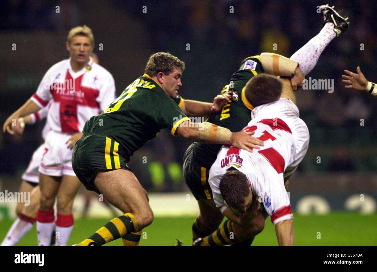 Australias robbie kearns hi-res stock photography and images - Alamy