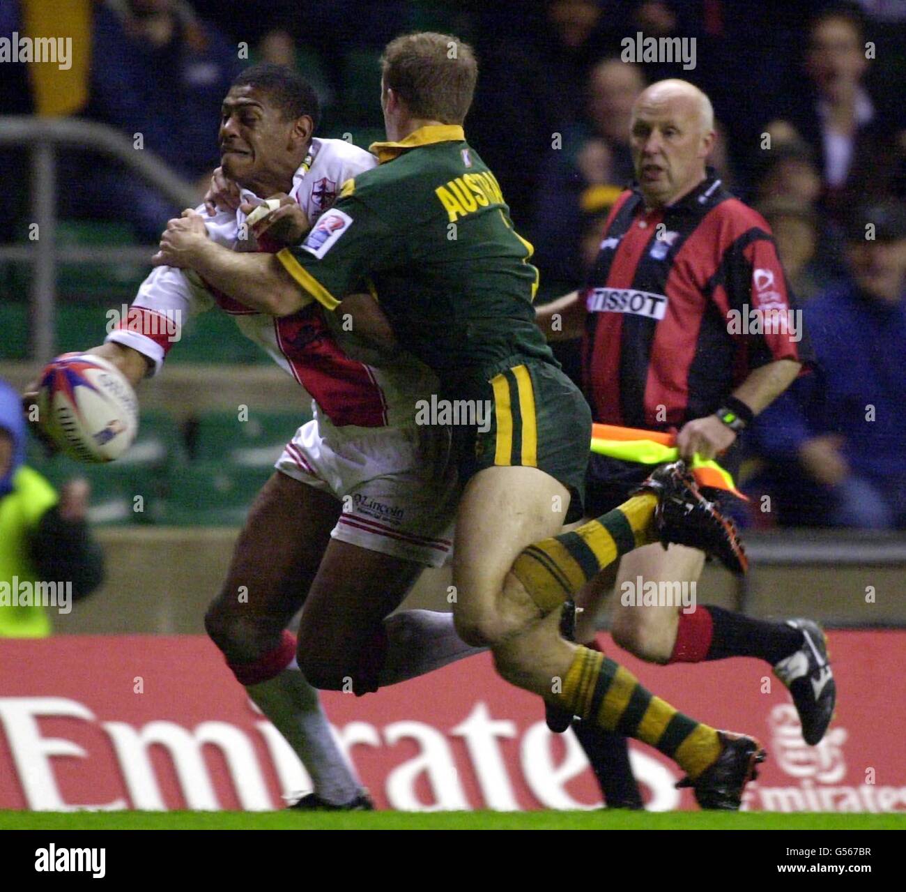 England rugby league pryce hi-res stock photography and images - Alamy