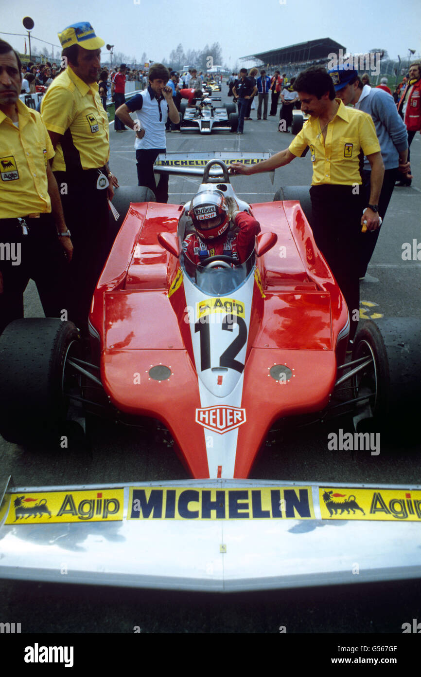 Formula One Motor Racing - British Grand Prix - Brands Hatch Stock ...