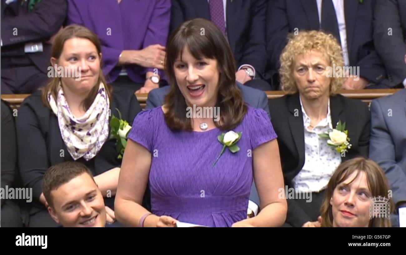 Labour mp rachel reeves hi-res stock photography and images - Alamy