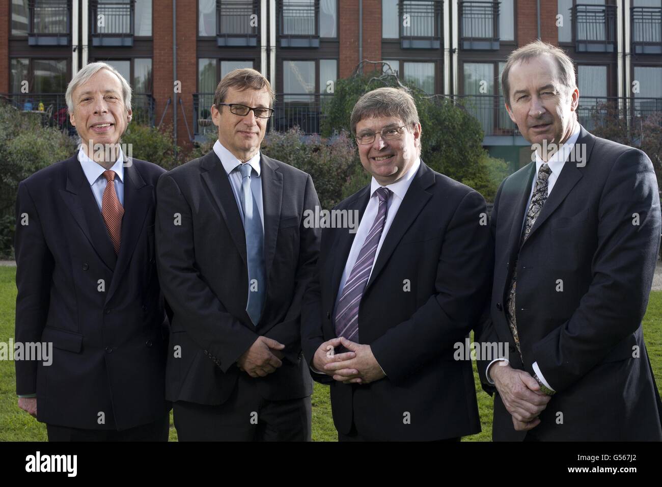 dallas programme launched Stock Photo - Alamy