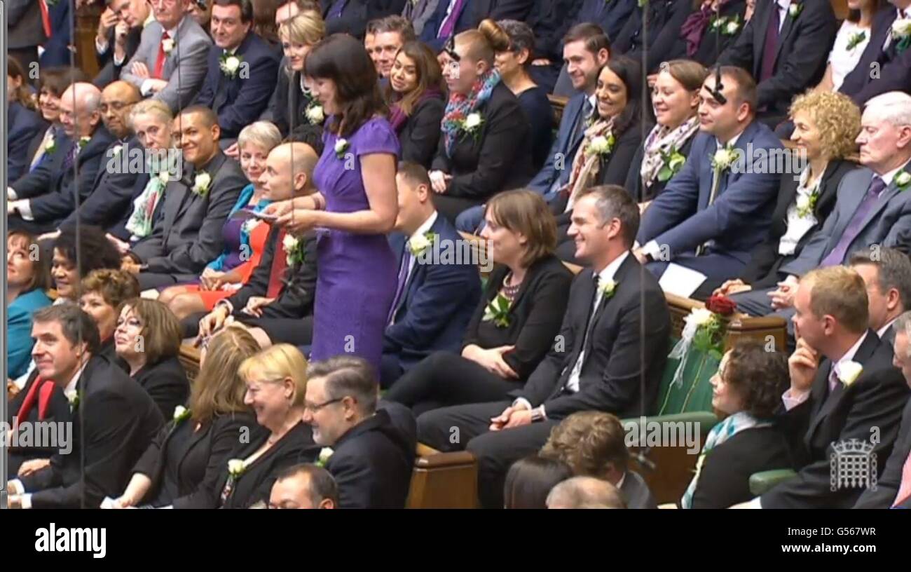 Labour mp rachel reeves hi-res stock photography and images - Alamy