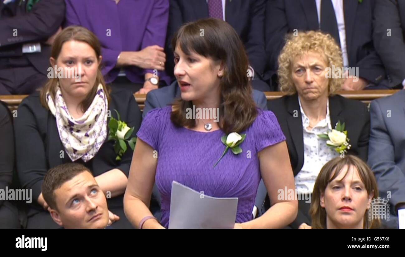 Labour mp rachel reeves hi-res stock photography and images - Alamy