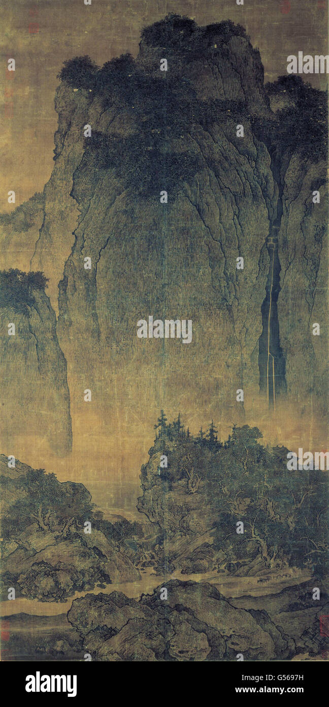 Fan kuan hi-res stock photography and images - Alamy