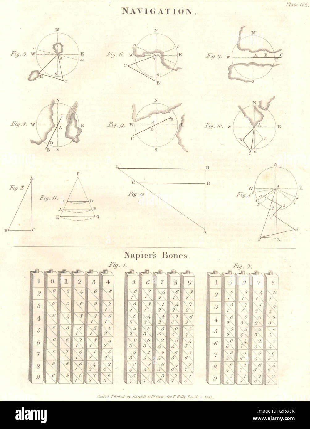 Napiers bones hi-res stock photography and images - Alamy
