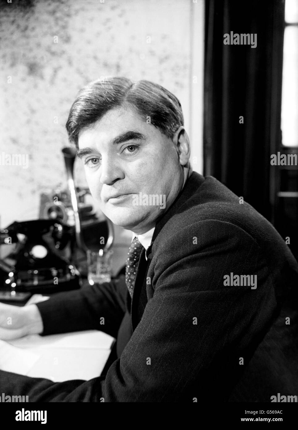 Nye bevan hi-res stock photography and images - Alamy