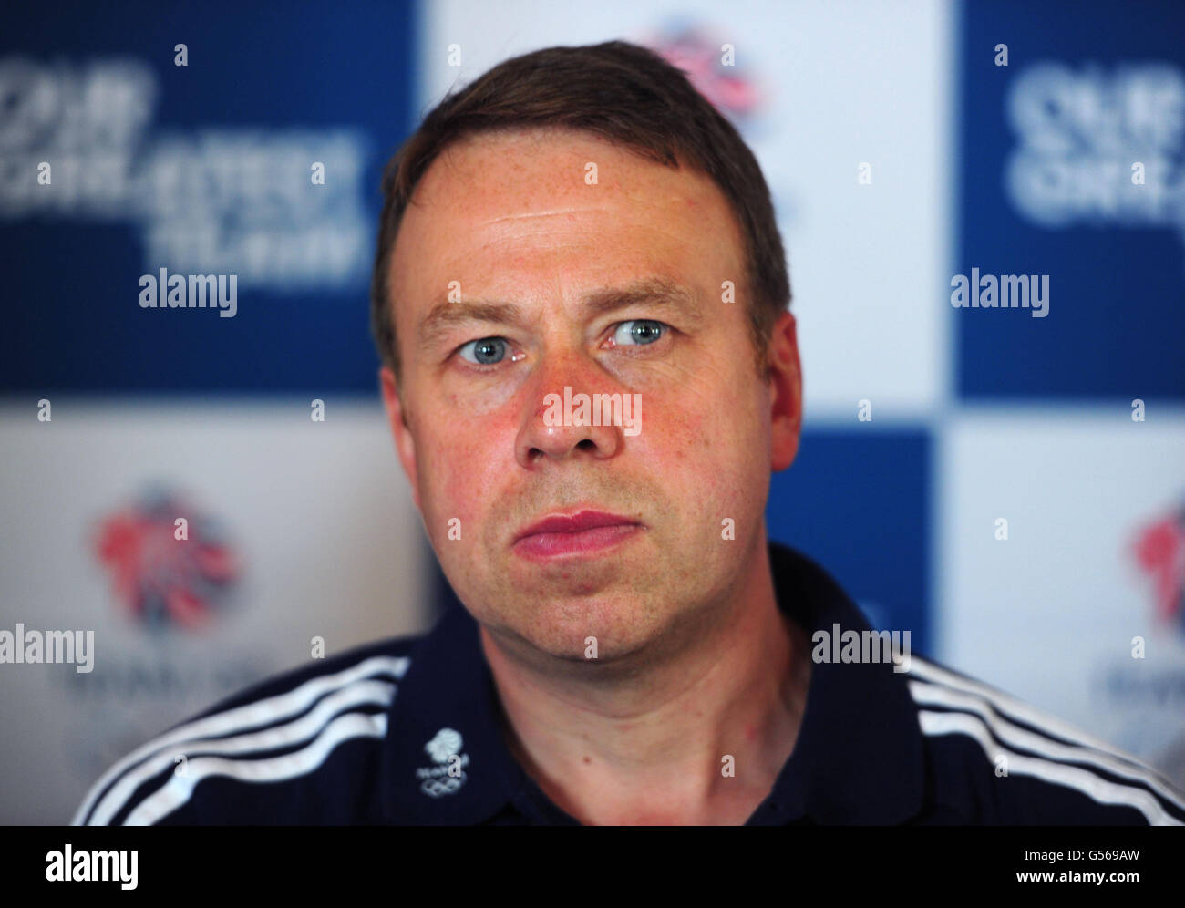 Olympics - Shooting - Team GB Announcement - Tower of London Stock ...