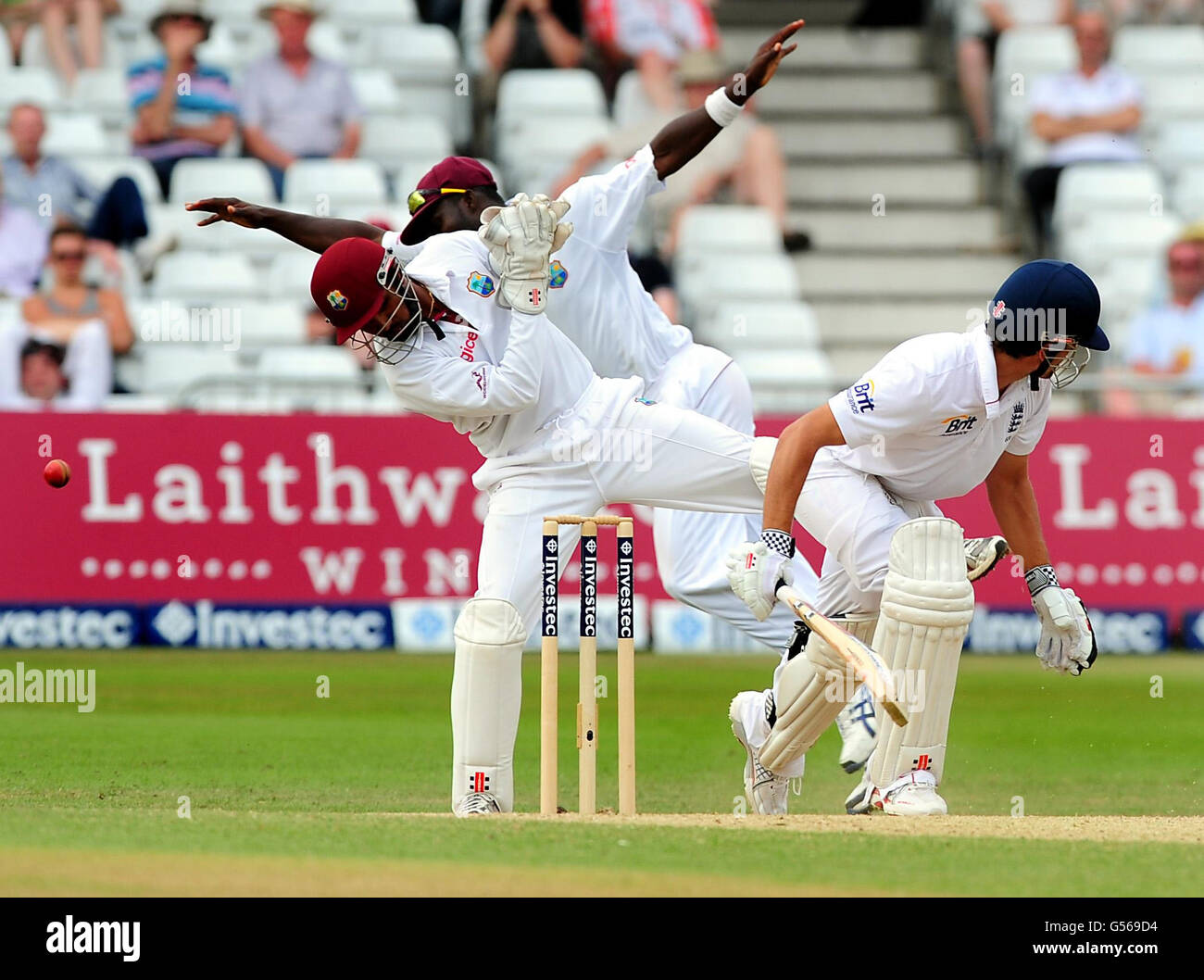 Darren england cook hi-res stock photography and images - Alamy