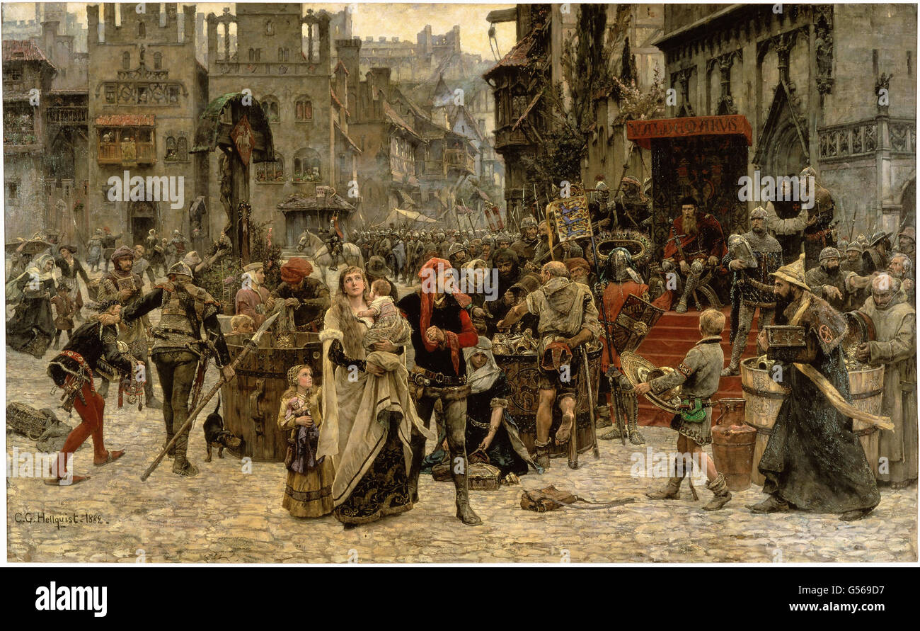 Hellqvist carl gustaf hi-res stock photography and images - Alamy