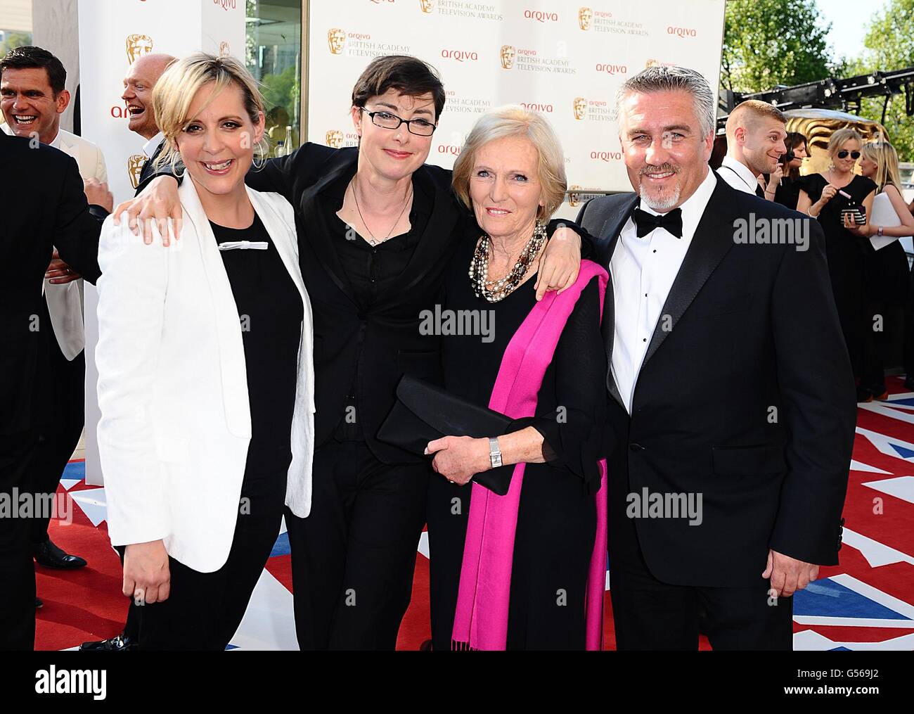 Mel and sue mary berry hi-res stock photography and images - Alamy
