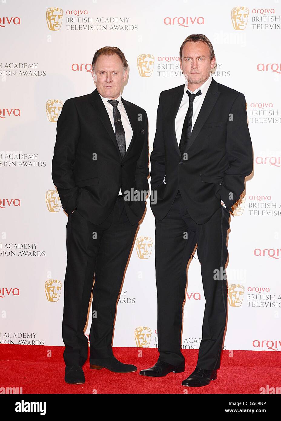 Philip glenister robert hi-res stock photography and images - Alamy