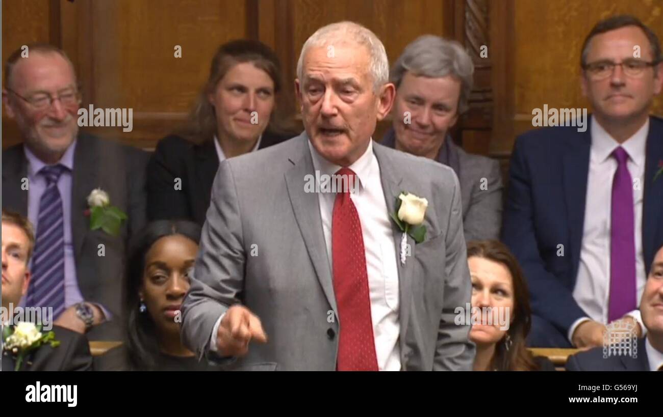 Barry sheerman hi-res stock photography and images - Alamy