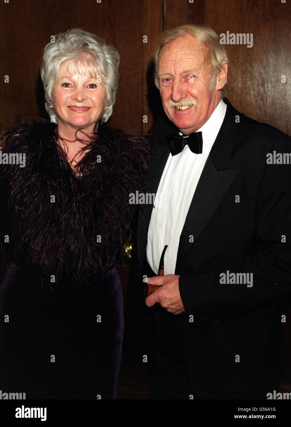 Trevor baylis hi-res stock photography and images - Alamy