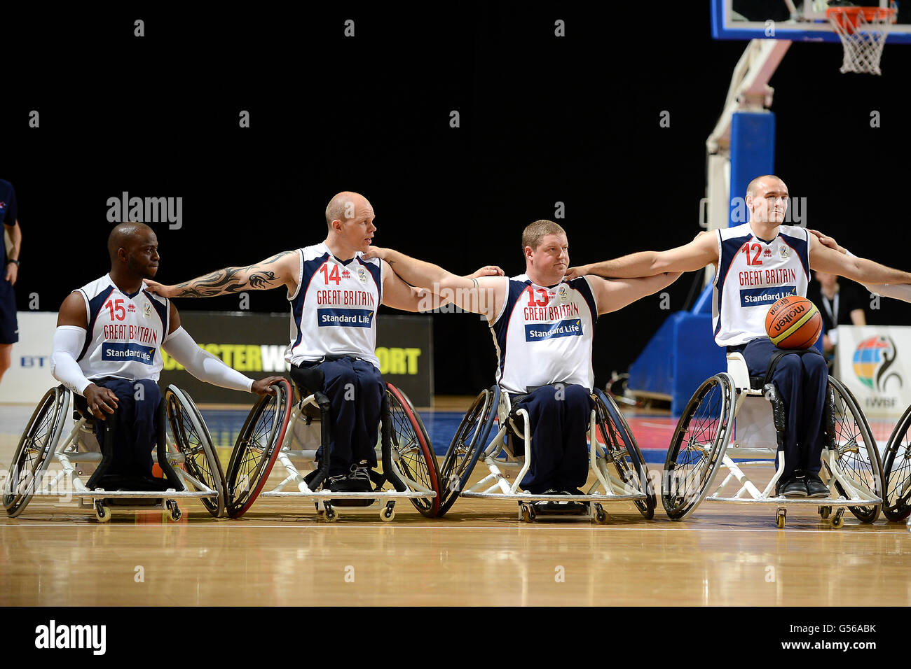 Peter finbow and ian sagar hi-res stock photography and images - Alamy