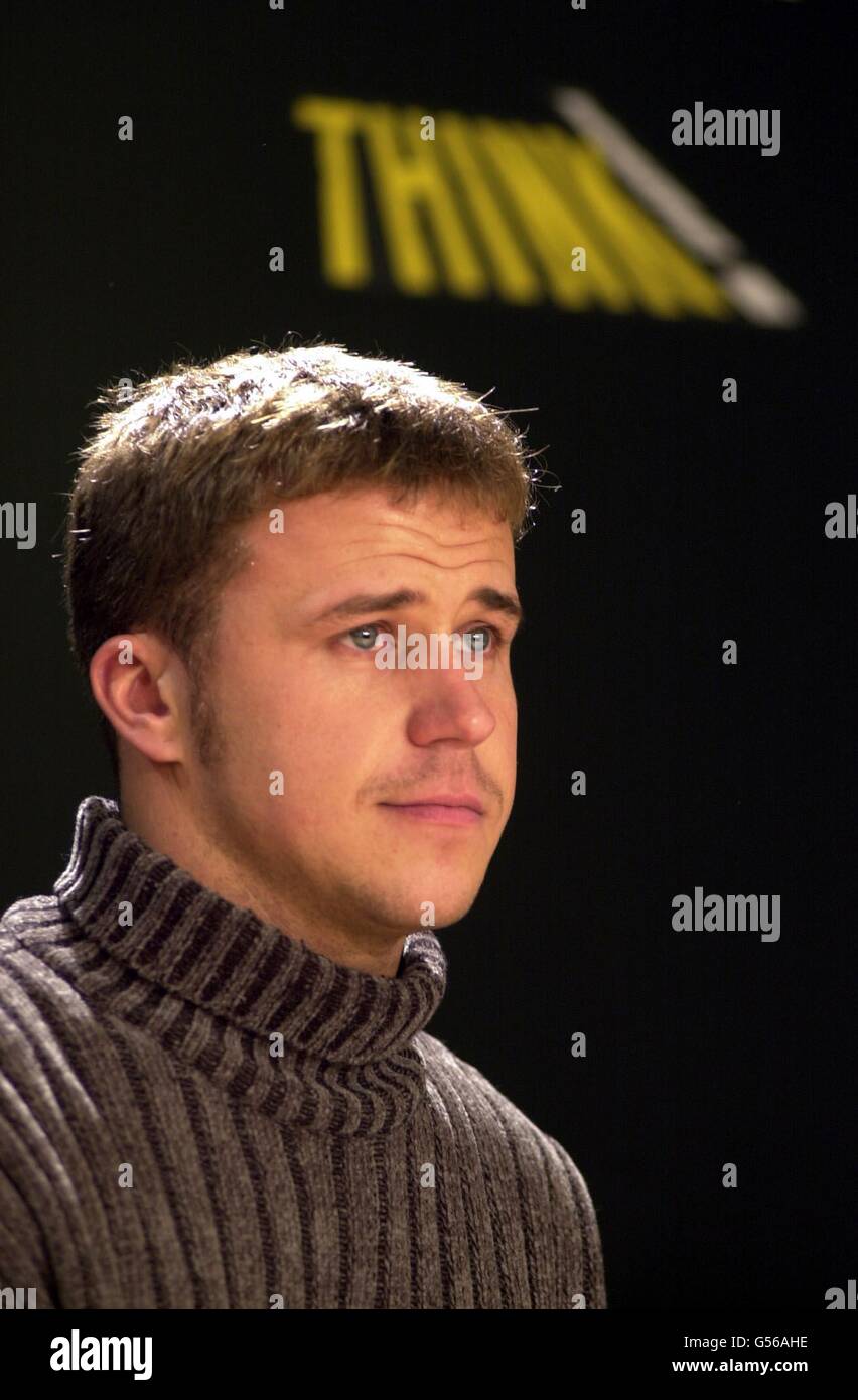 Big brother craig phillips hi-res stock photography and images - Alamy