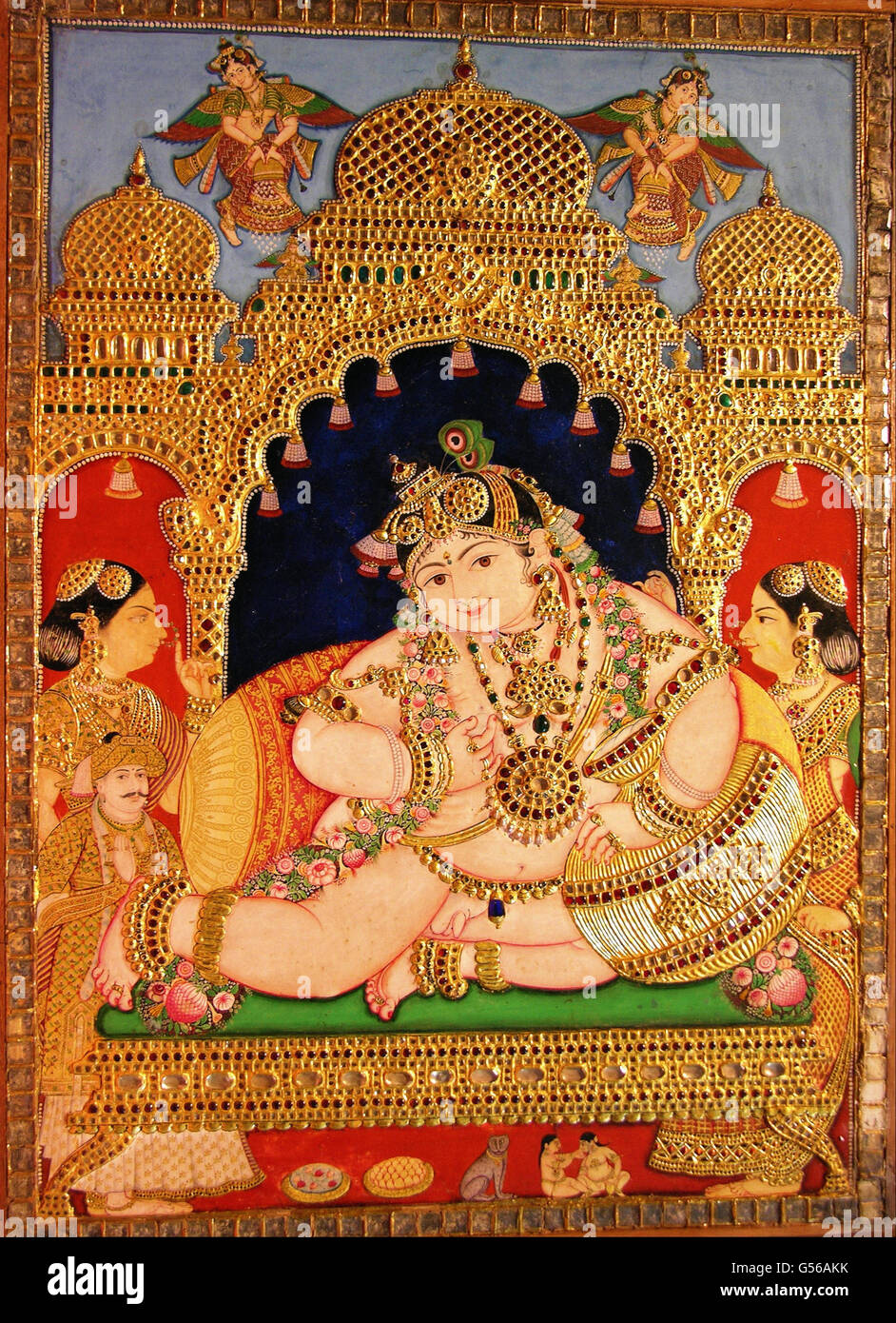 Art krishna hi-res stock photography and images - Alamy