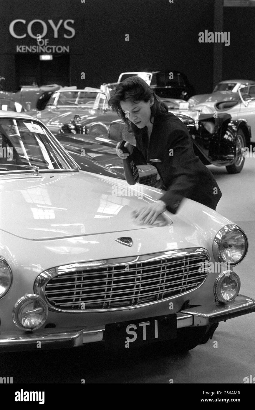 The saint volvo hi-res stock photography and images - Alamy