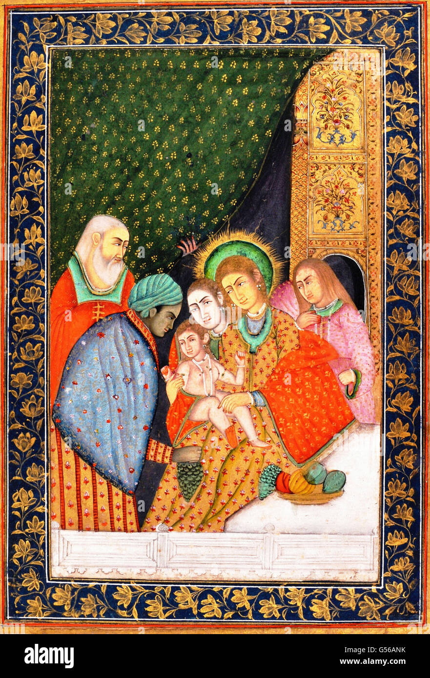 Christ the nativity hi-res stock photography and images - Alamy