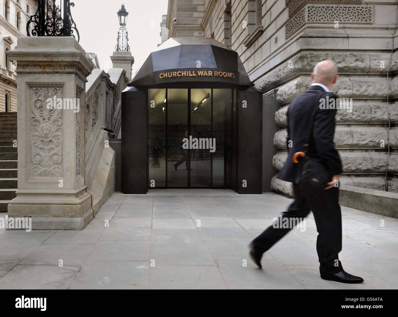 Which are located at clive steps hi-res stock photography and images ...