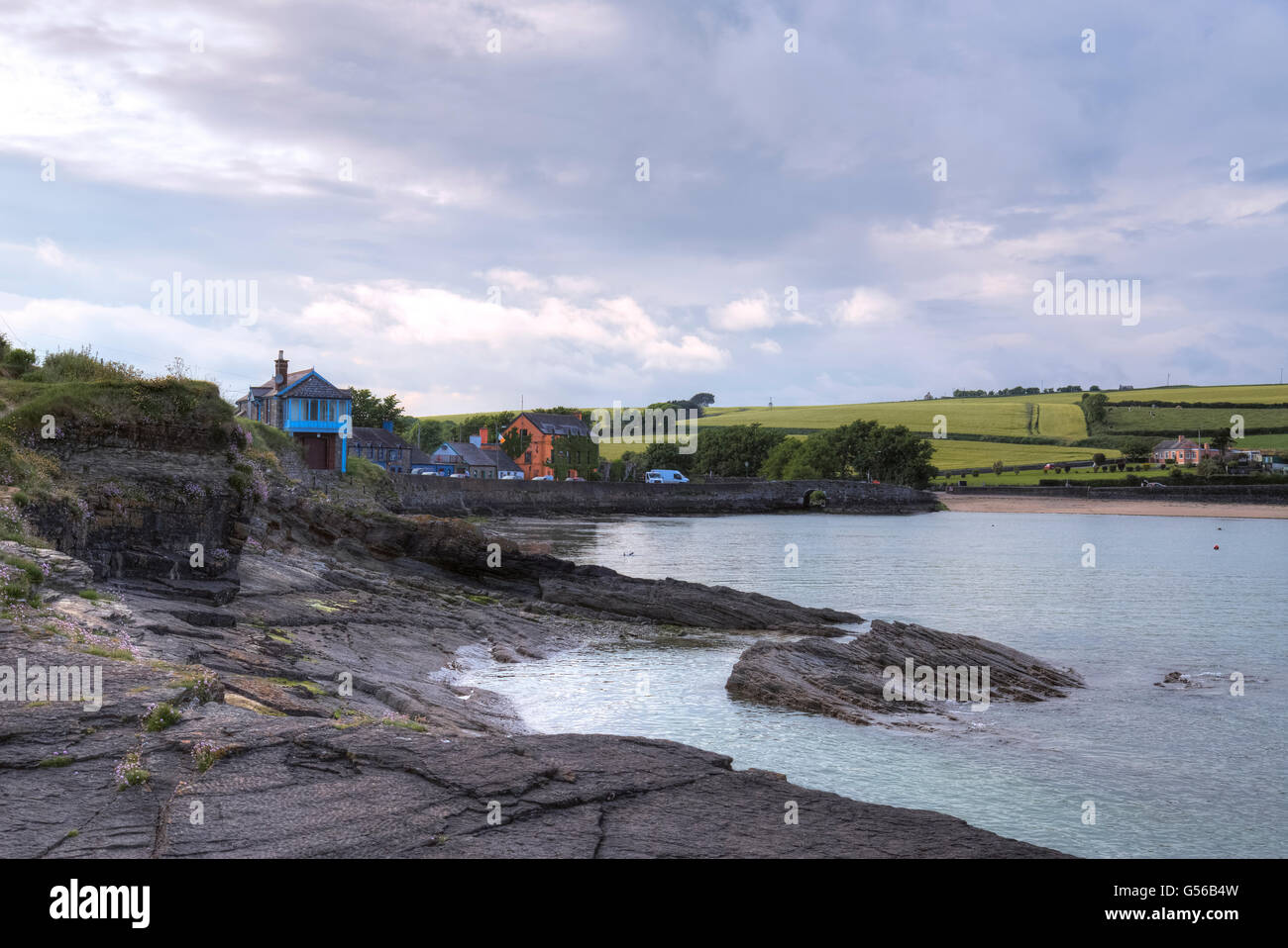 Roberts cove hi-res stock photography and images - Alamy