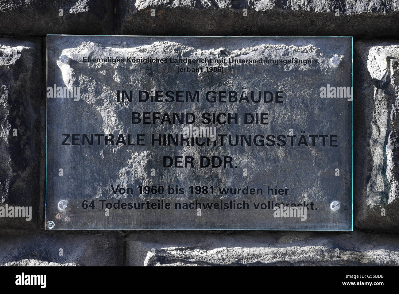 Execution of a sentence hi-res stock photography and images - Alamy