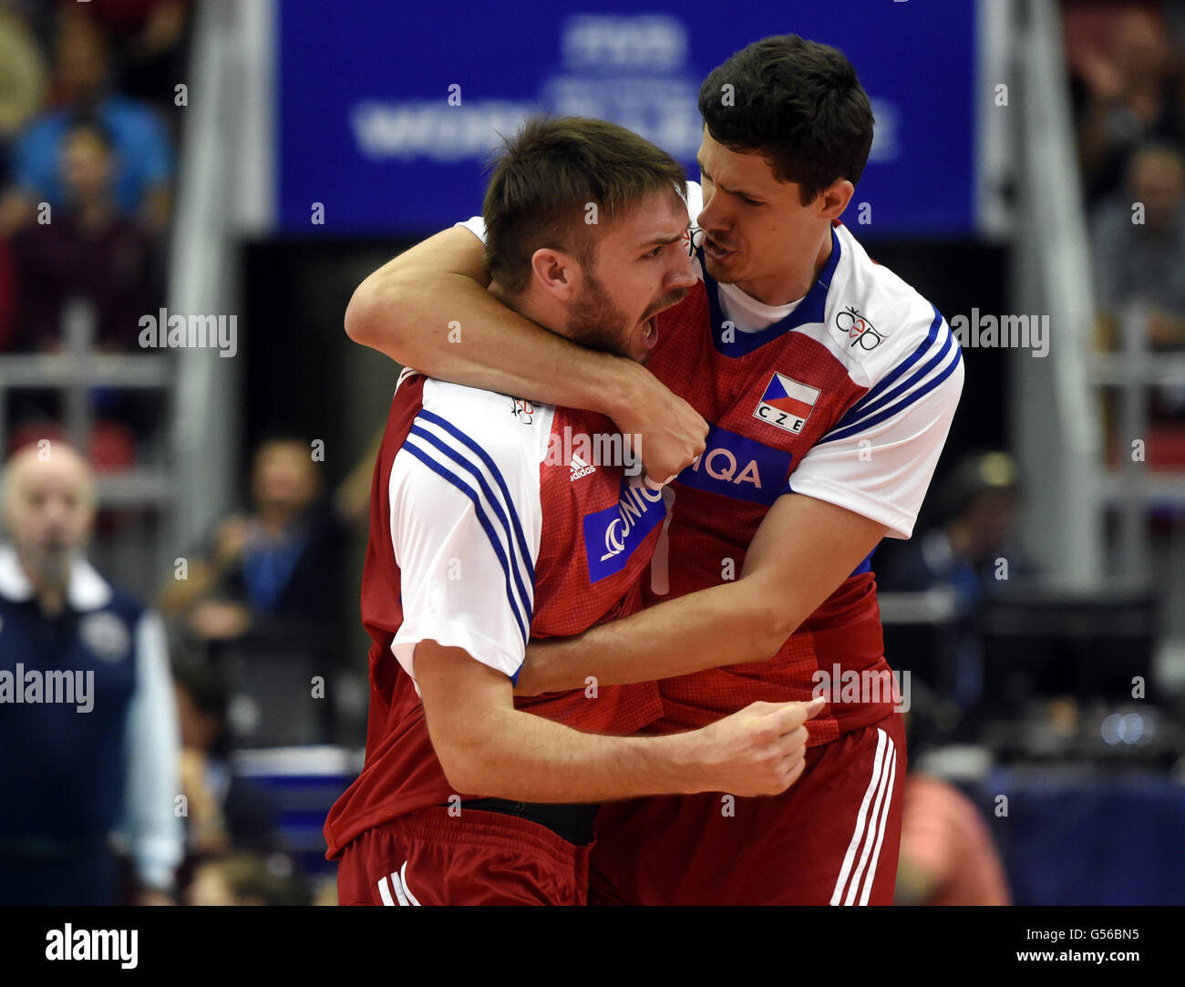 Jakub hadrava hi-res stock photography and images - Alamy